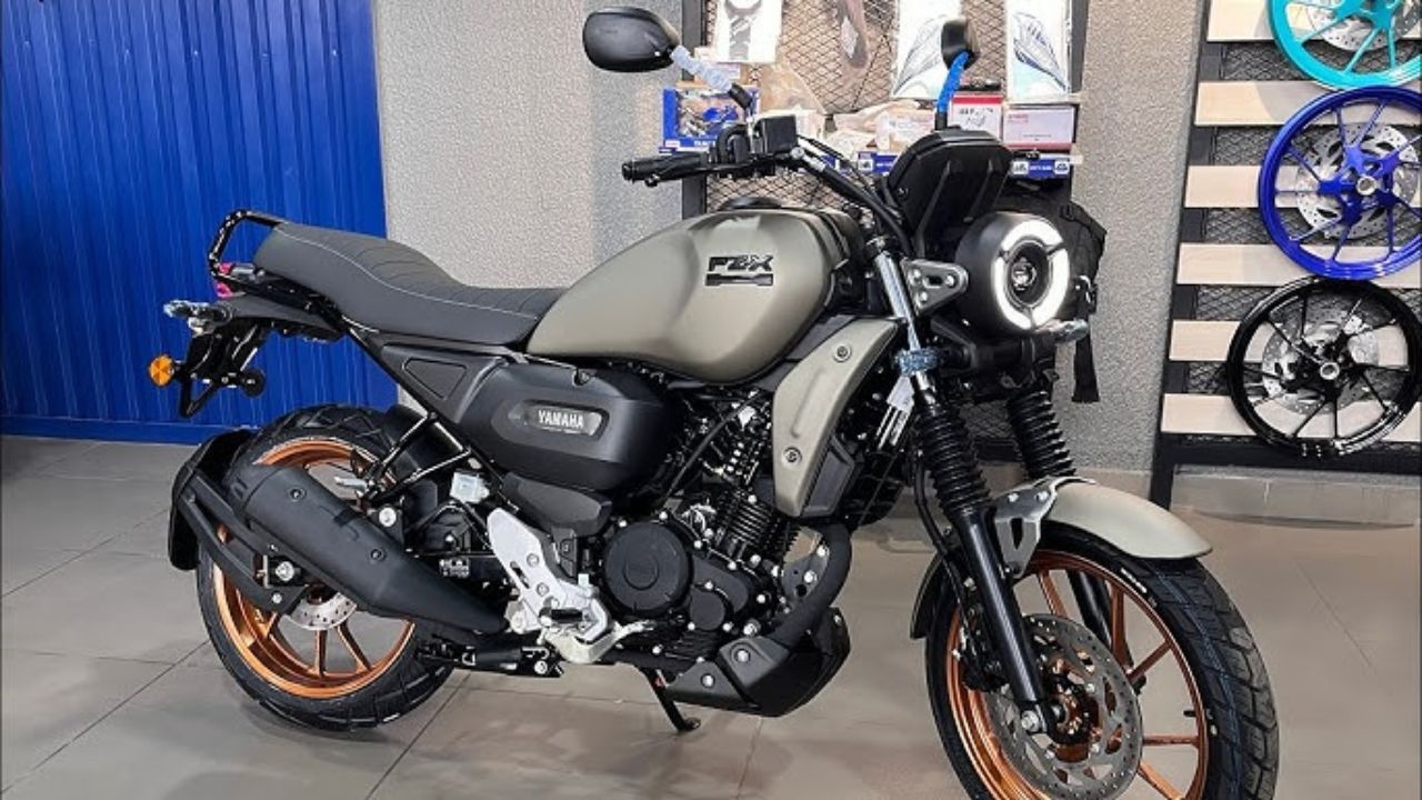 आधुनिक फीचर्स से लोडेड Yamaha FZ-X बाइक, 149cc की कड़क इंजन के साथ